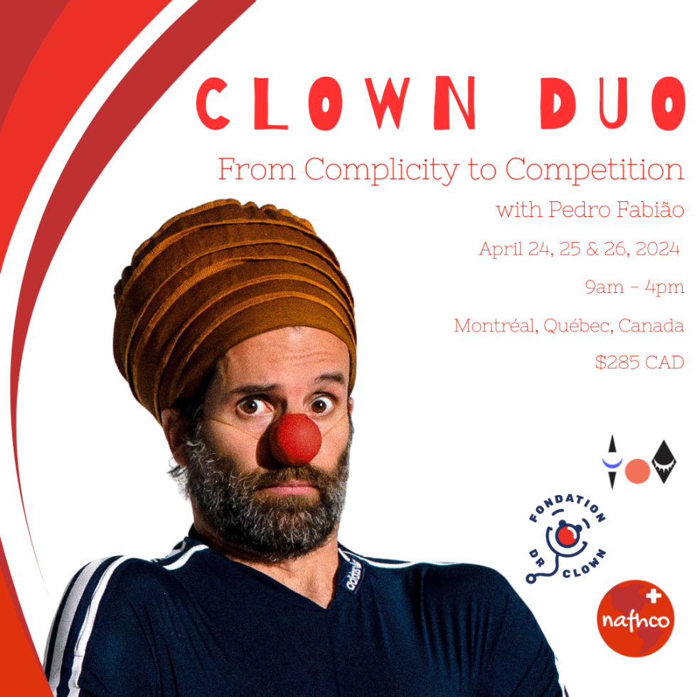 2024 Festival des Clowns de Montreal, QC Montreal Clown Festival